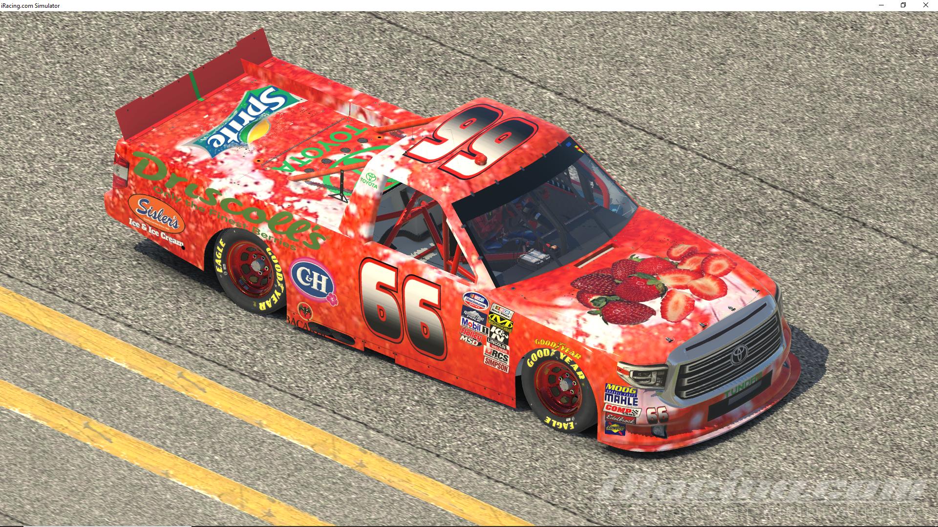 Daiquiri CW Tundra by Scott Leitner2 - Trading Paints