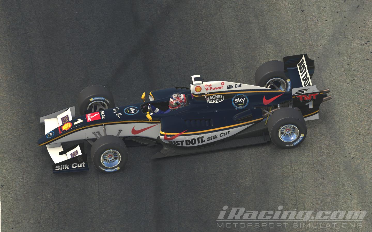 Formula Renault 3 5 by Rico S. - Trading Paints