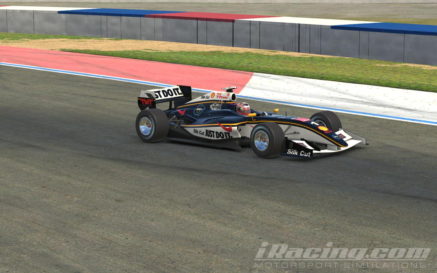 Formula Renault 3 5 by Rico S. - Trading Paints