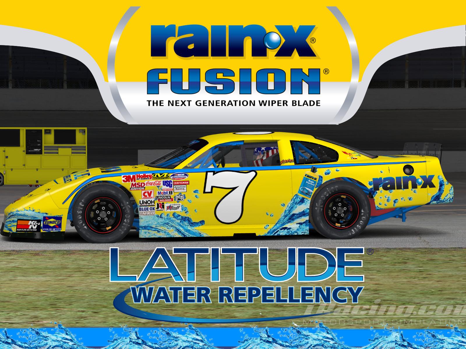 Rain X by John Schilling - Trading Paints