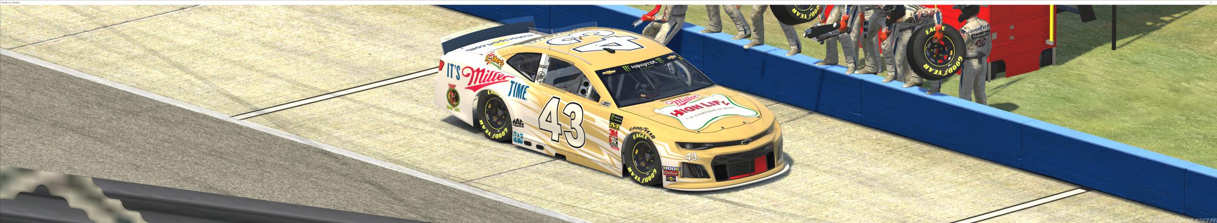 miller time by Ray Browning - Trading Paints