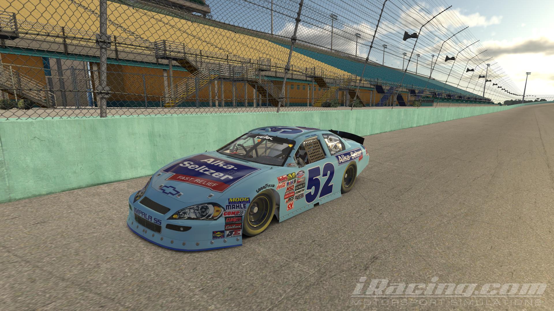 Jimmy Means Alka Seitzer by Demarco Starks - Trading Paints