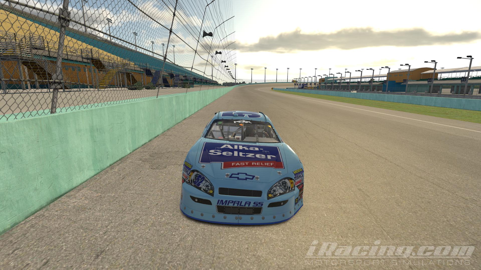 Jimmy Means Alka Seitzer by Demarco Starks - Trading Paints