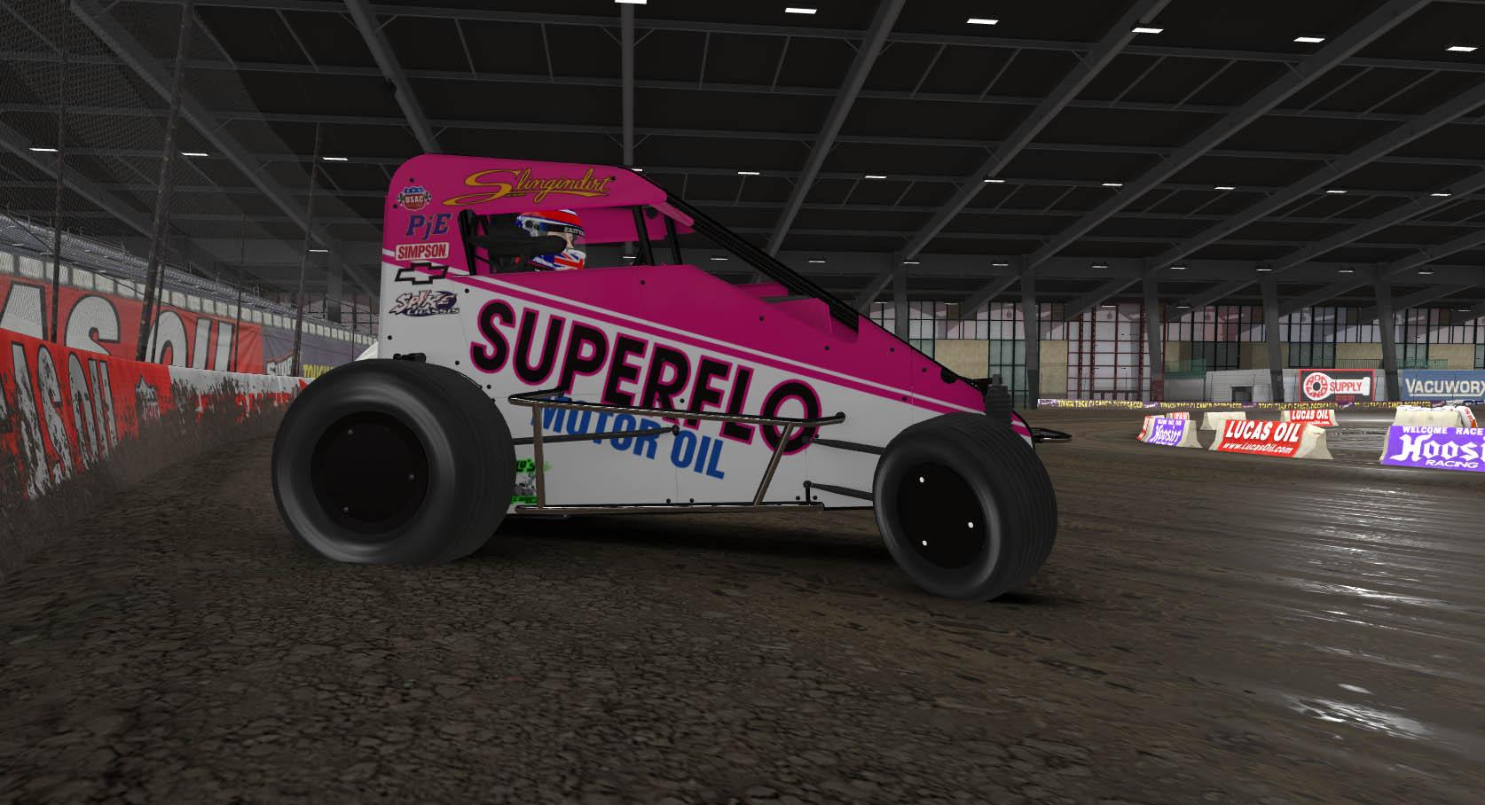 superflo by Patrick Eastham - Trading Paints