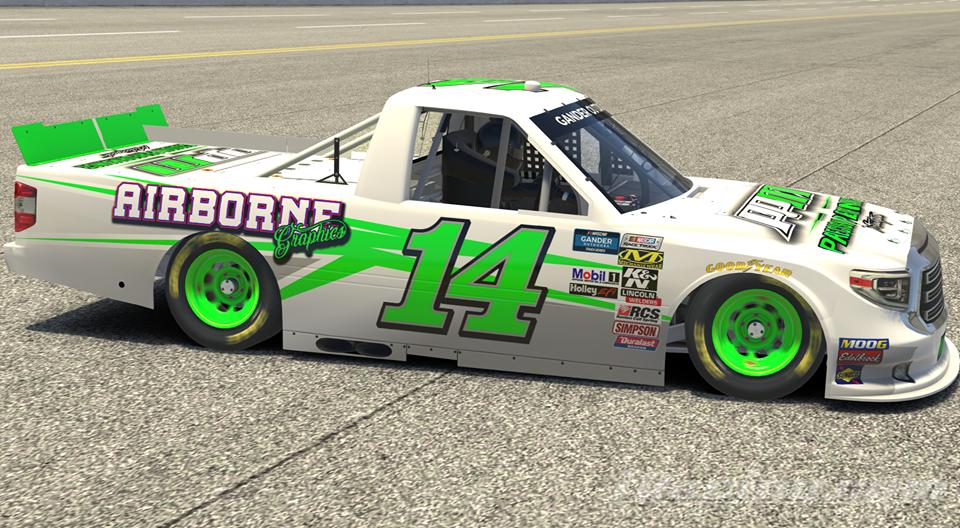 Hunter Kent Toyota Tundra 14 Without Numbers by Hunter Kent - Trading ...