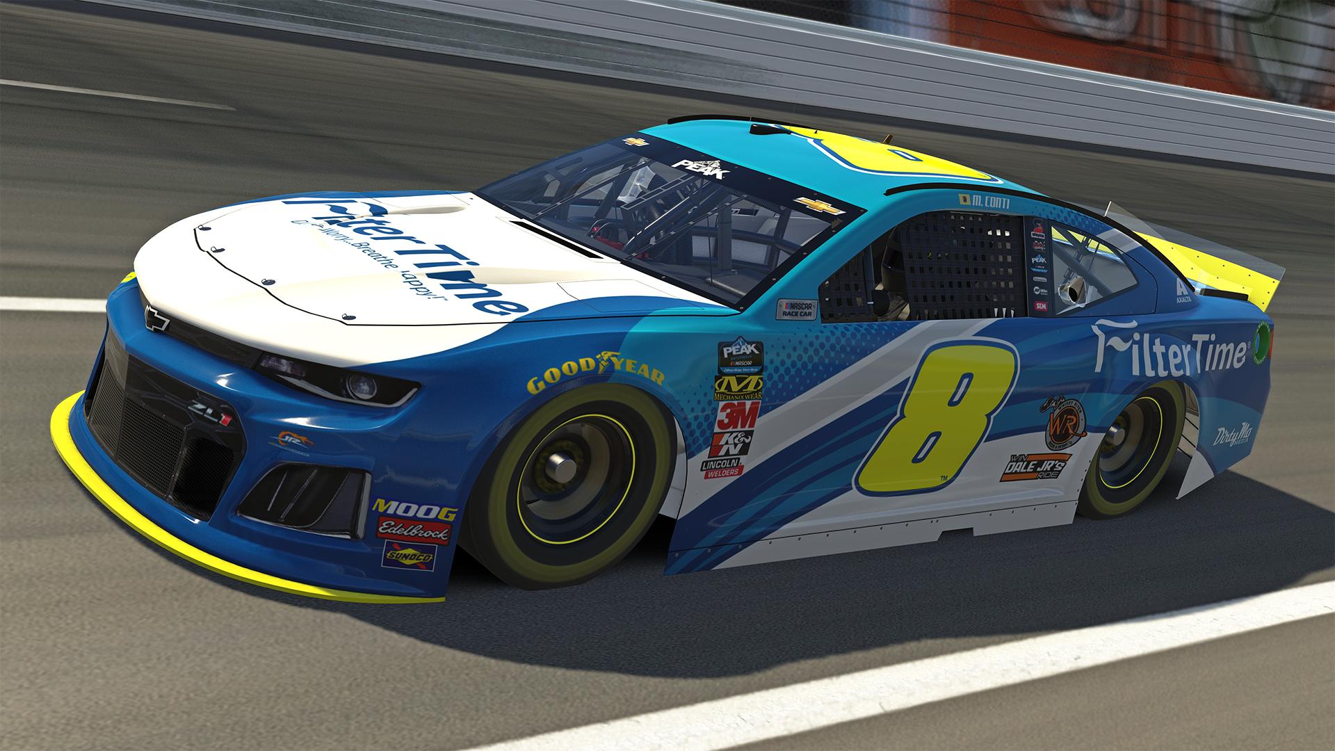 Michael Conti - FilterTime by Michael Conti - Trading Paints