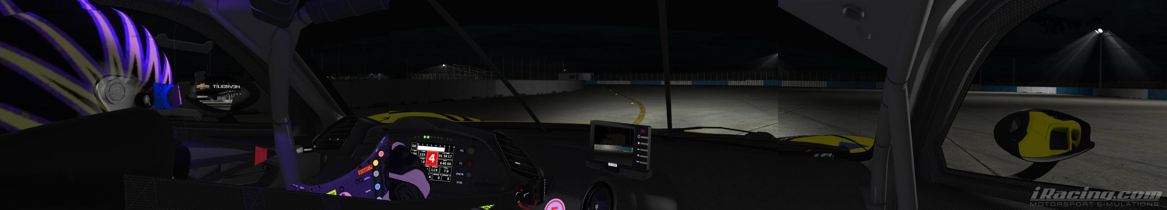 43 Team Rebaque by Melina Mann - Trading Paints