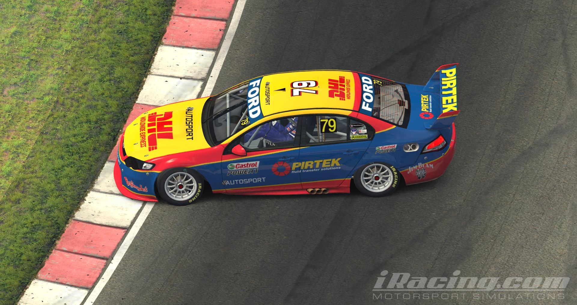 Ford V8 by Rico S. - Trading Paints