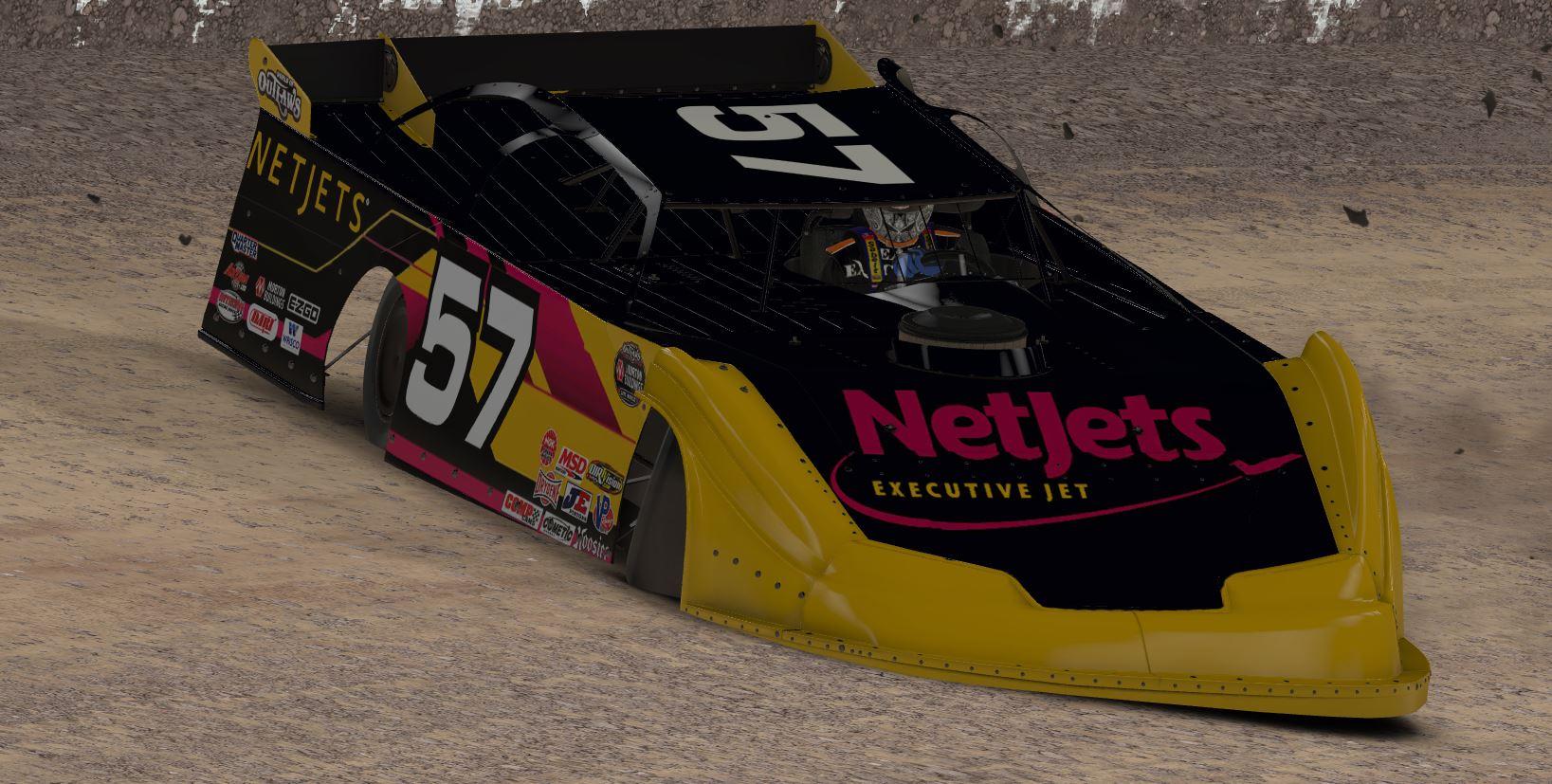 NetJets by Jordan B. - Trading Paints