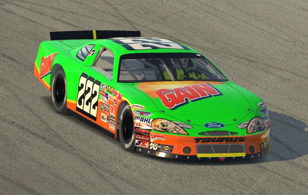 GAIN Latemodel Chevrolet Monte Carlo SS by Greg Sweet2 - Trading Paints