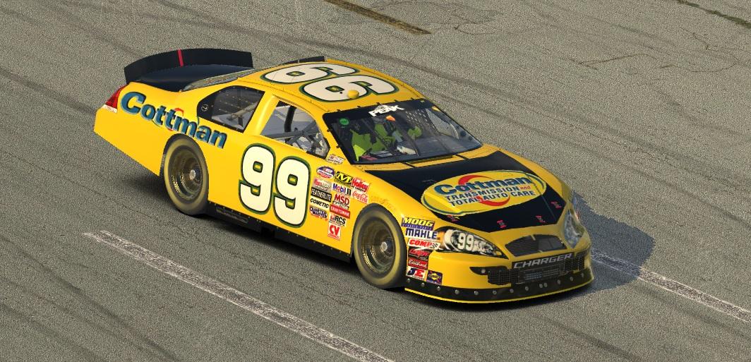 Cottman Chevrolet Impala SS Class B by Greg Sweet2 - Trading Paints