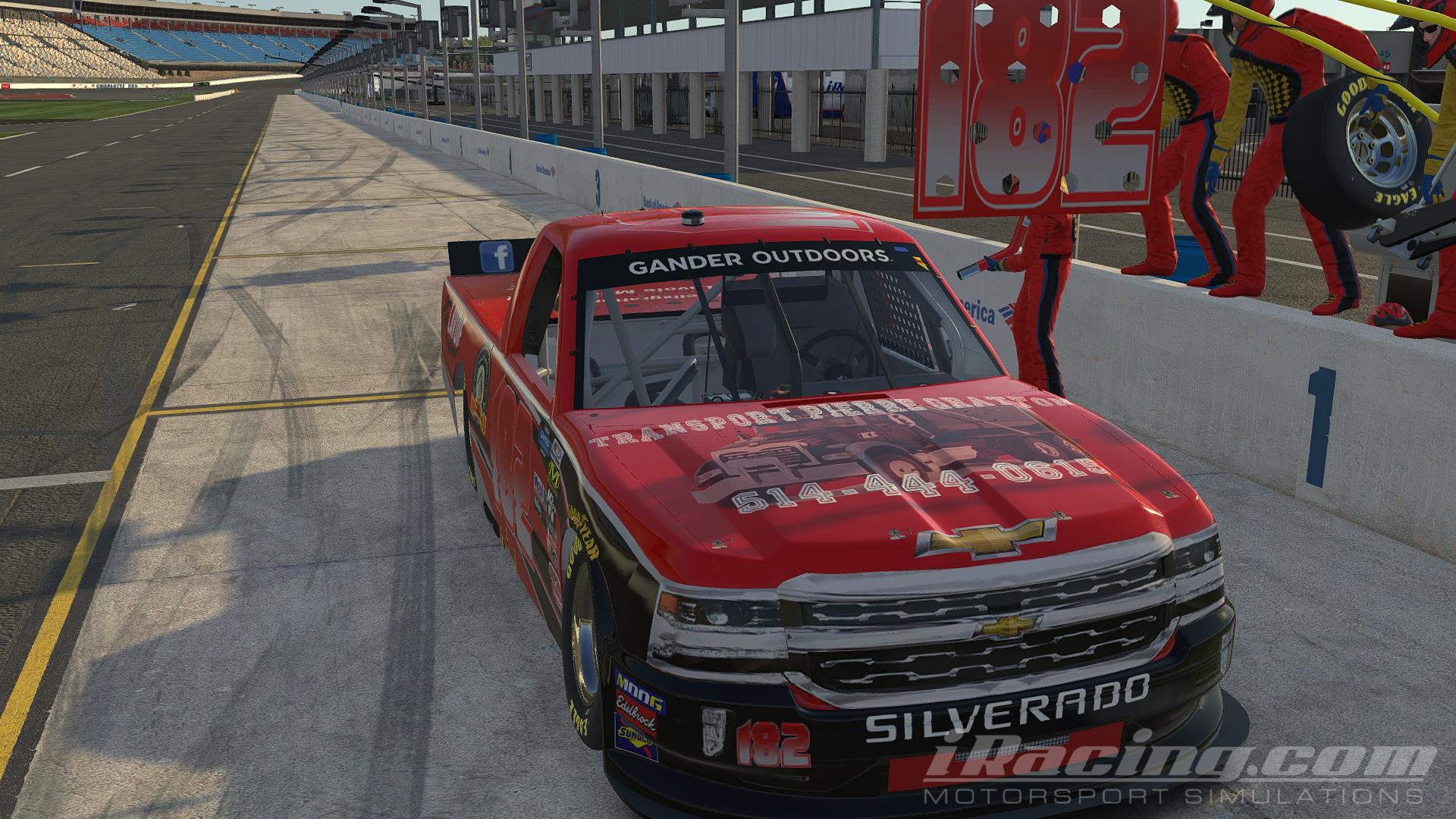 2019 Chevrolet Silverado Truck Gratton by Jean-Francois Lavoie ...