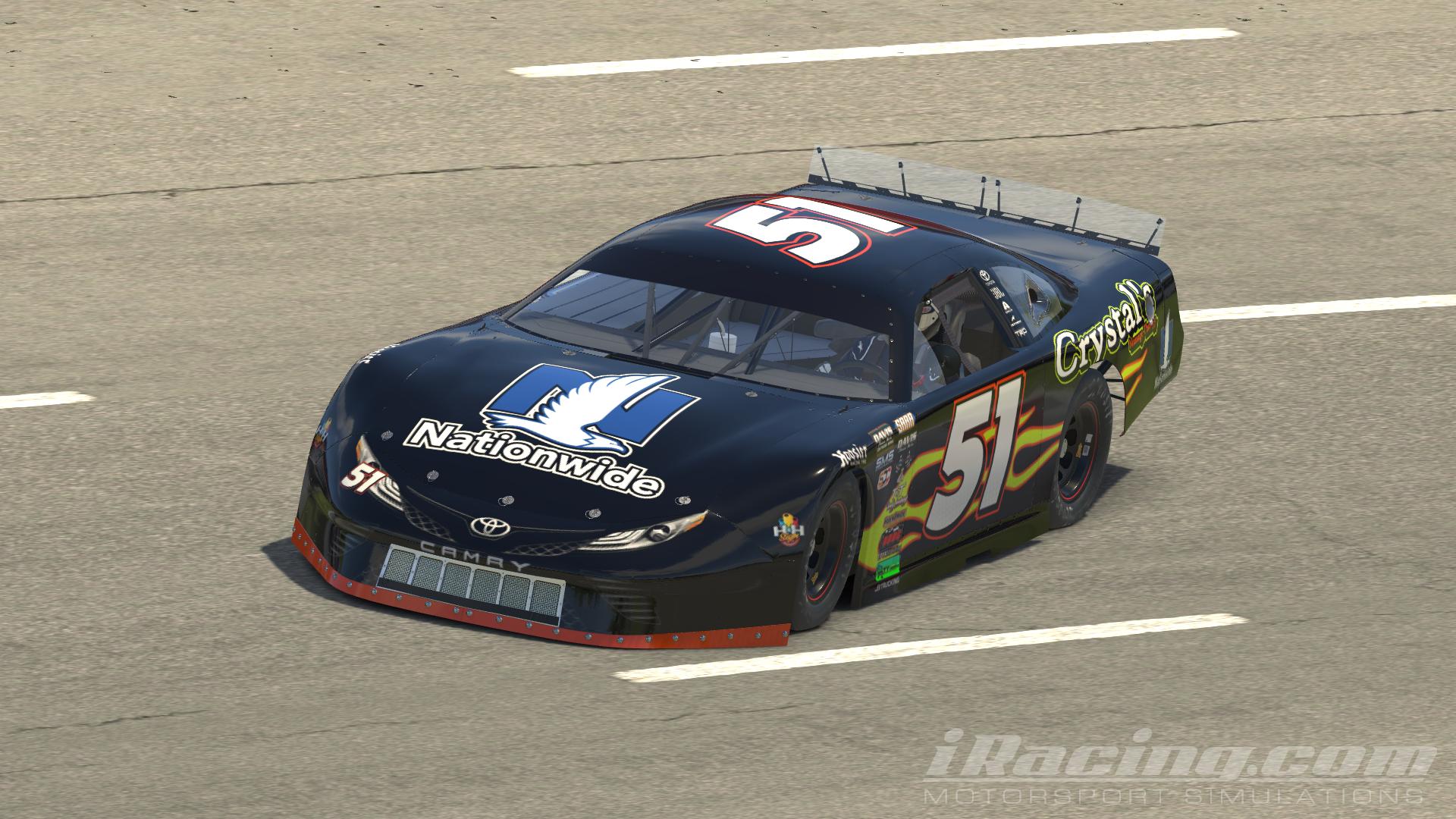 Brandon Segars SLM 51 by Matthew Meyer3 - Trading Paints