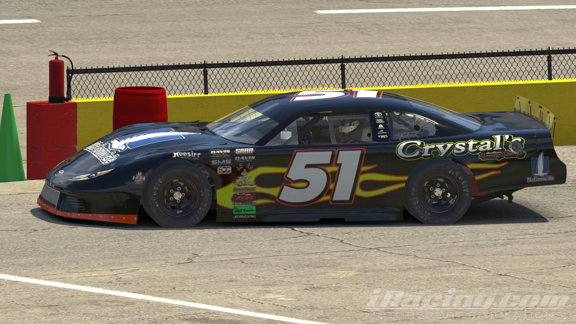 Brandon Segars SLM 51 by Matthew Meyer3 - Trading Paints