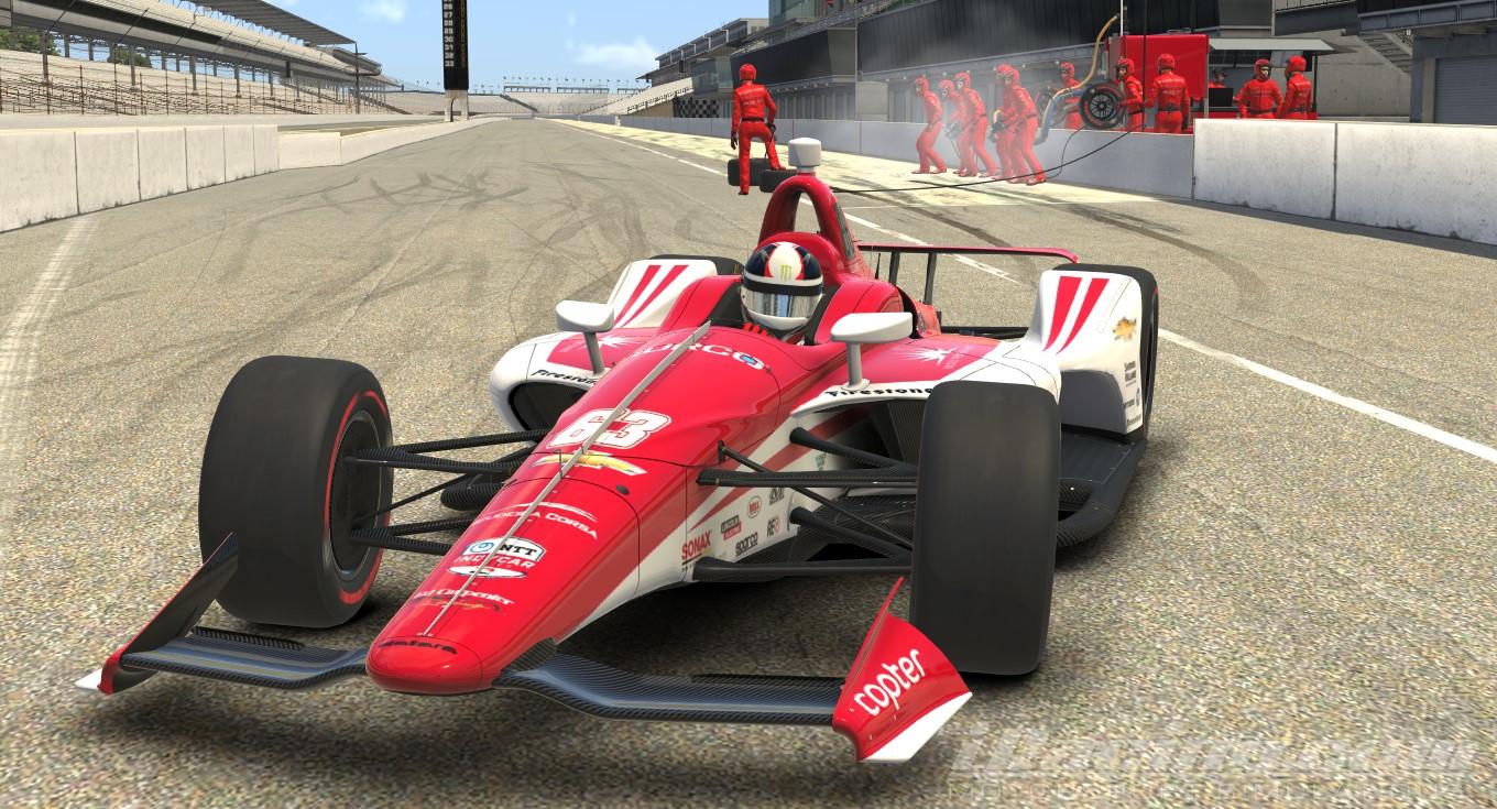 Ed Jones | Scuderia Corsa | Ed Carpenter Racing by Phil Schroeder ...