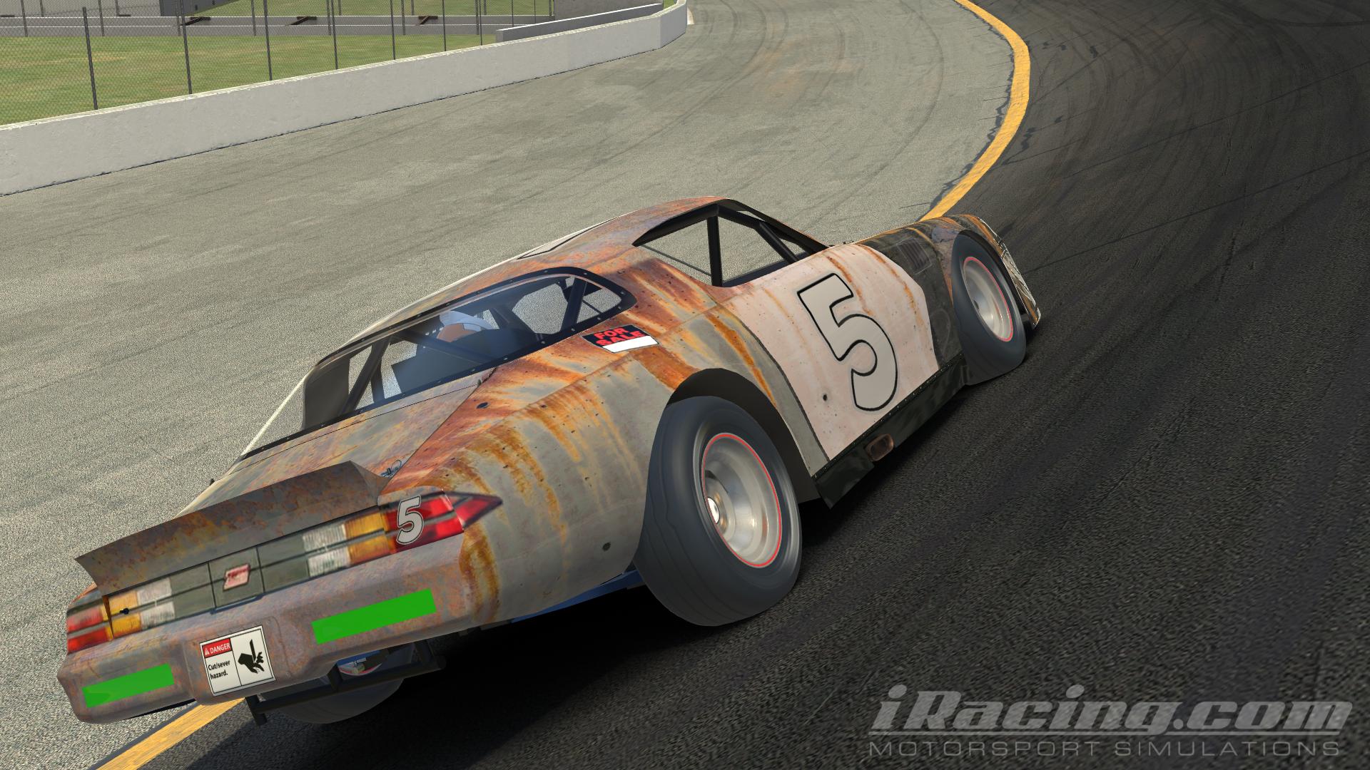 Rust Bucket by Blake Kelley - Trading Paints