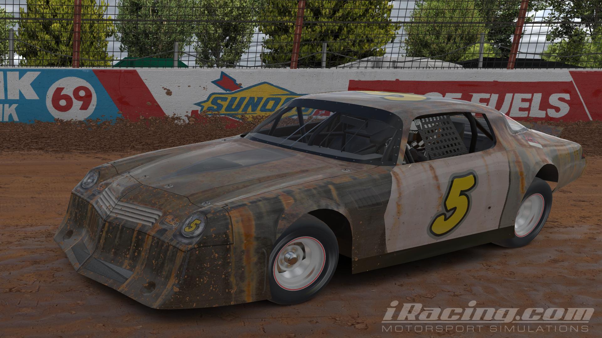 Rust Bucket by Blake Kelley - Trading Paints