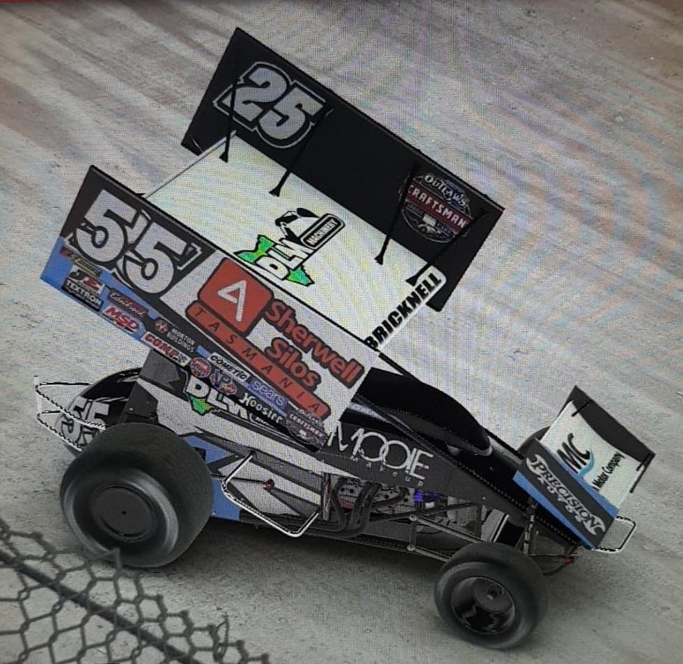 Jamie Bricknell by Keenan S. - Trading Paints