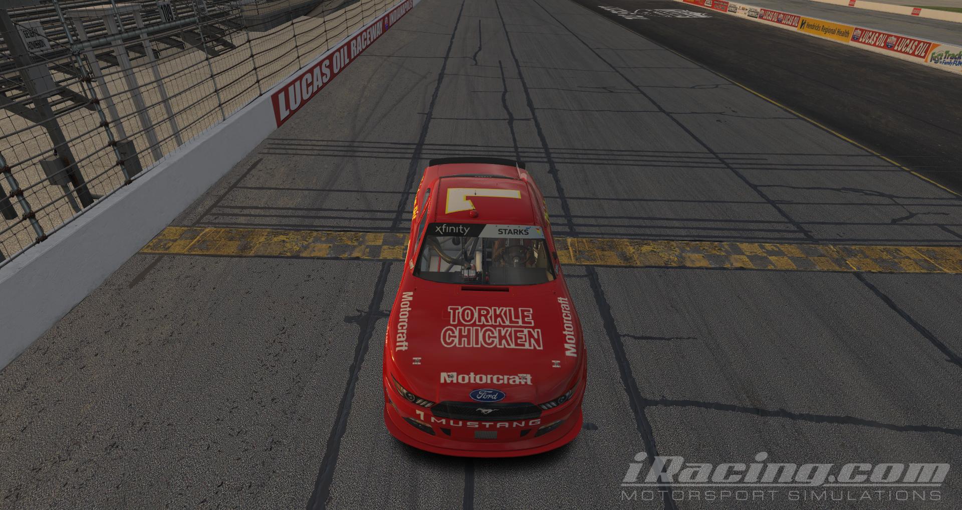 Chicken Pit by Demarco Starks - Trading Paints