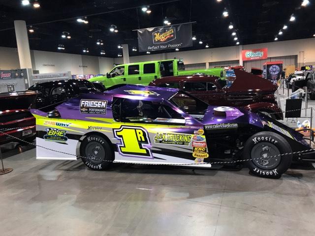 Cade Richards 2019 UMP by Coleson Phelps - Trading Paints