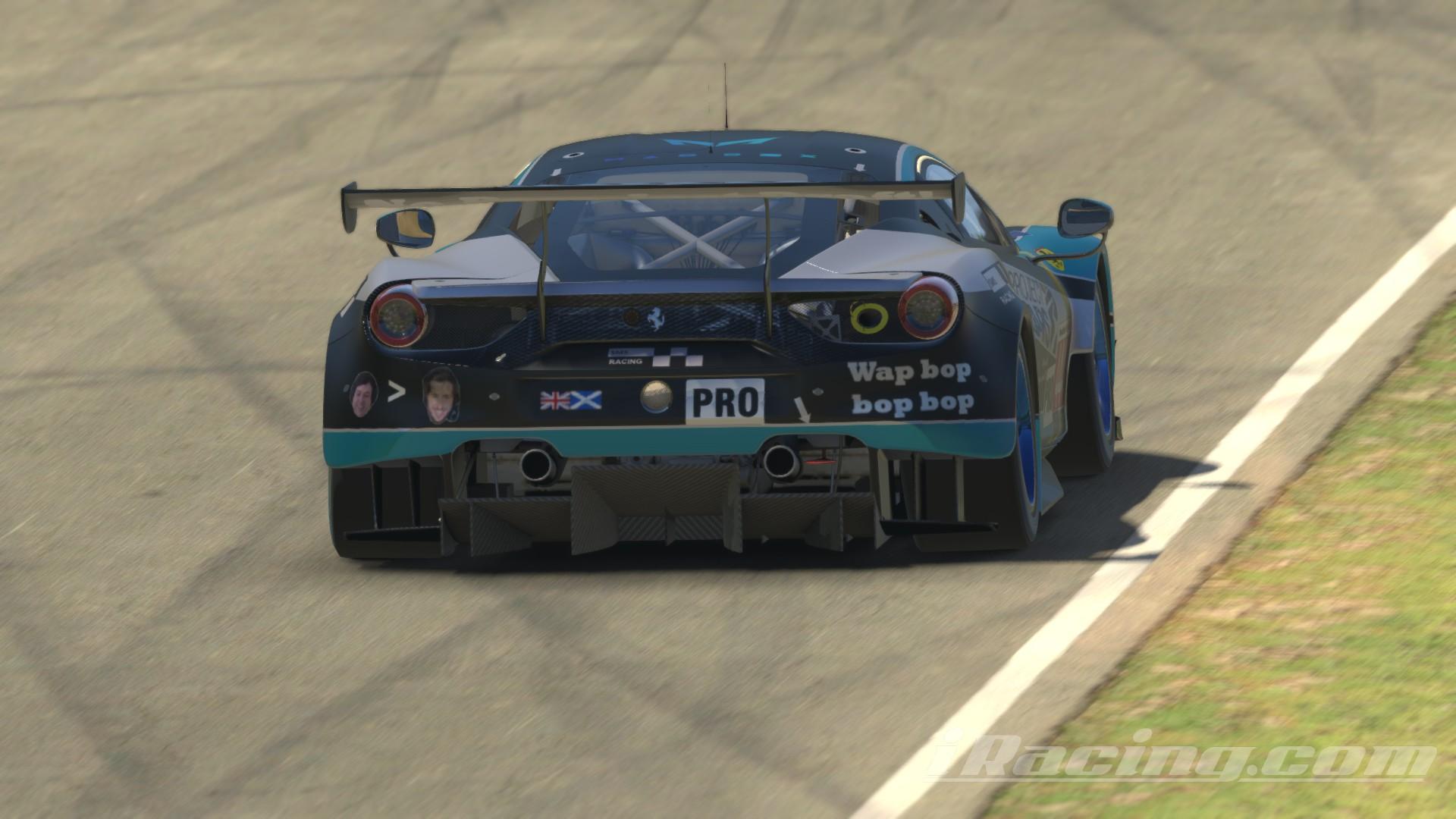 SMS Racing PC3 by Daniel R Dinsdale - Trading Paints
