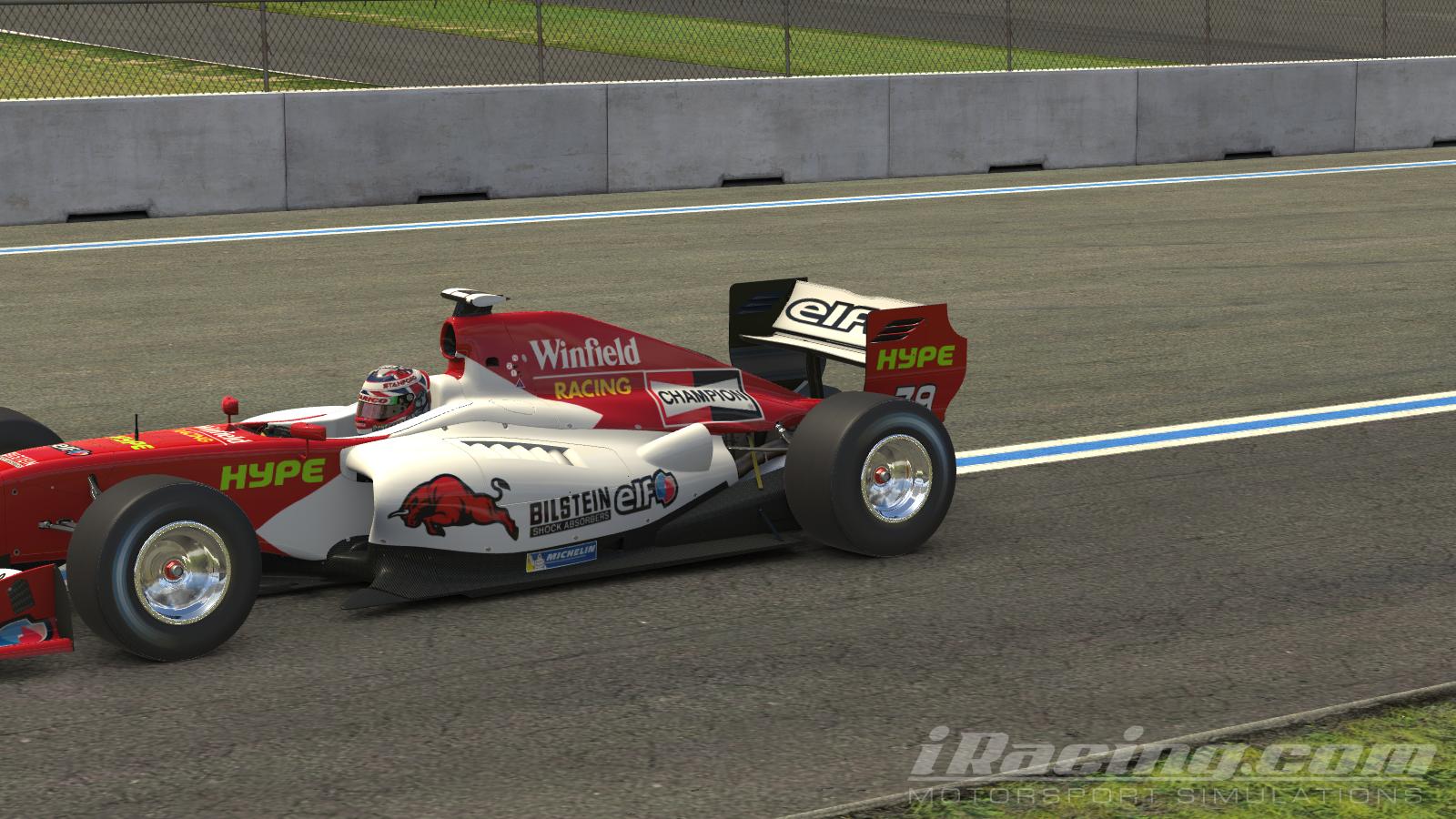 Formula Renault 3 5 by Rico S. - Trading Paints