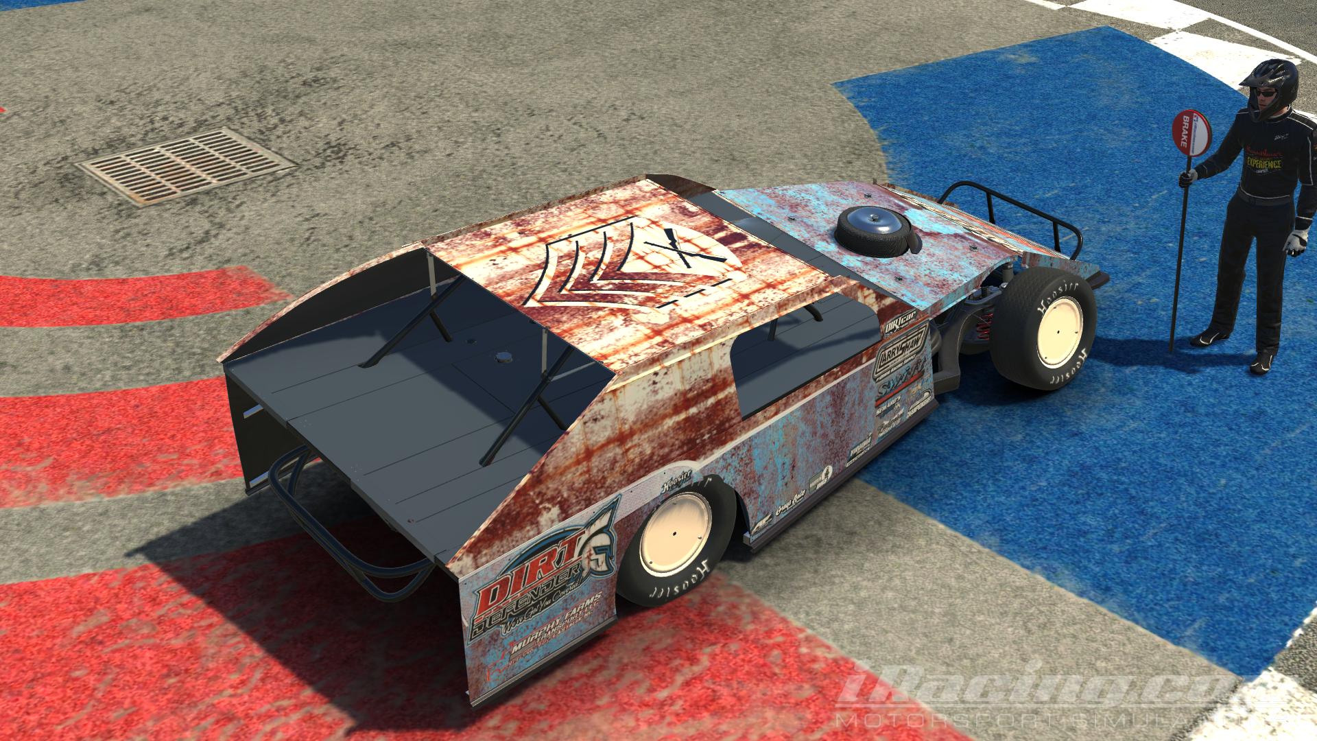 Ryan Toole Vintage by Blake Kelley - Trading Paints