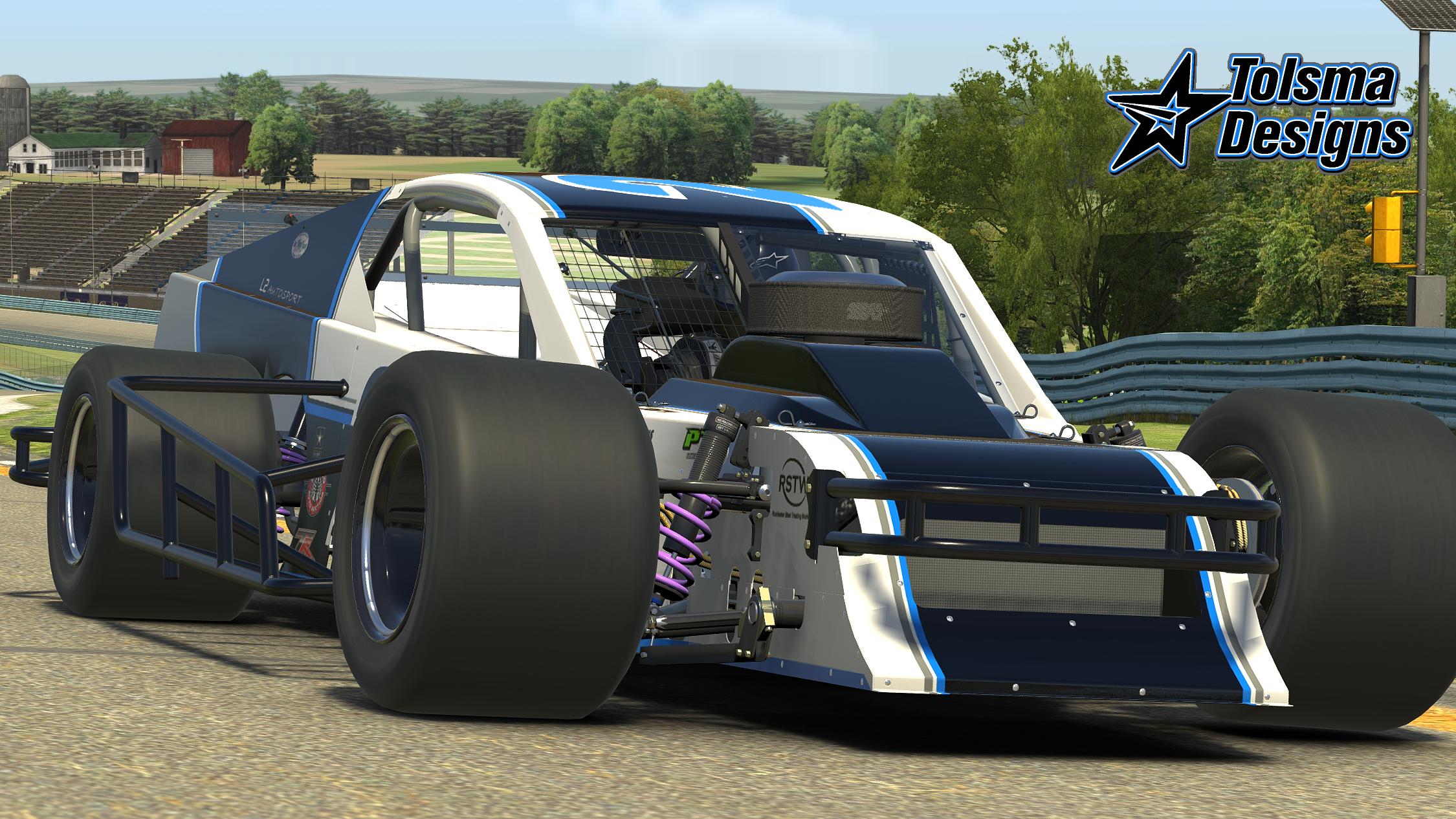 Tony Buffomante 2018 by George Tolsma - Trading Paints