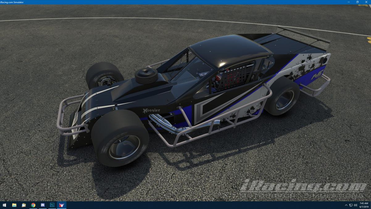 Rutt Modified by James G. - Trading Paints