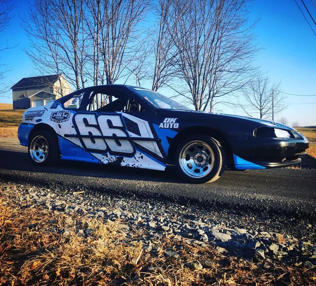 Rutt Modified by James G. - Trading Paints