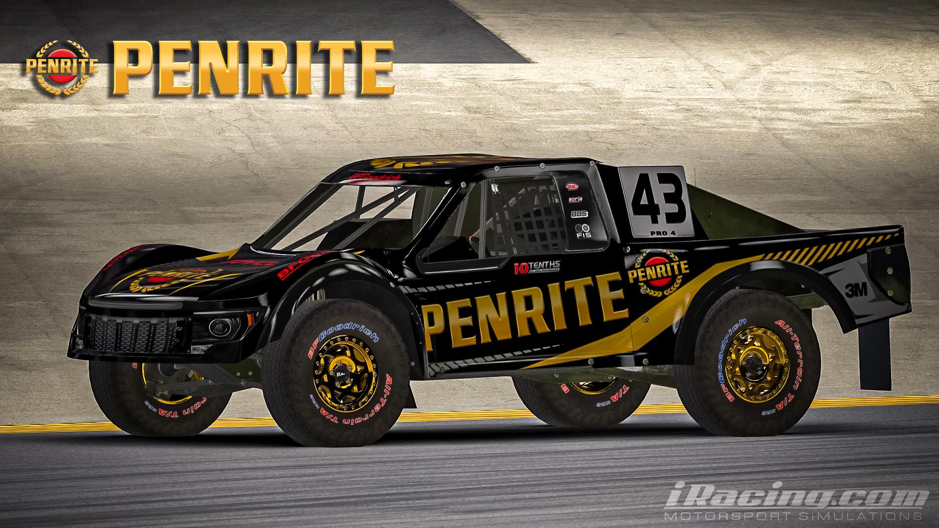Penrite by Paul Mansell - Trading Paints