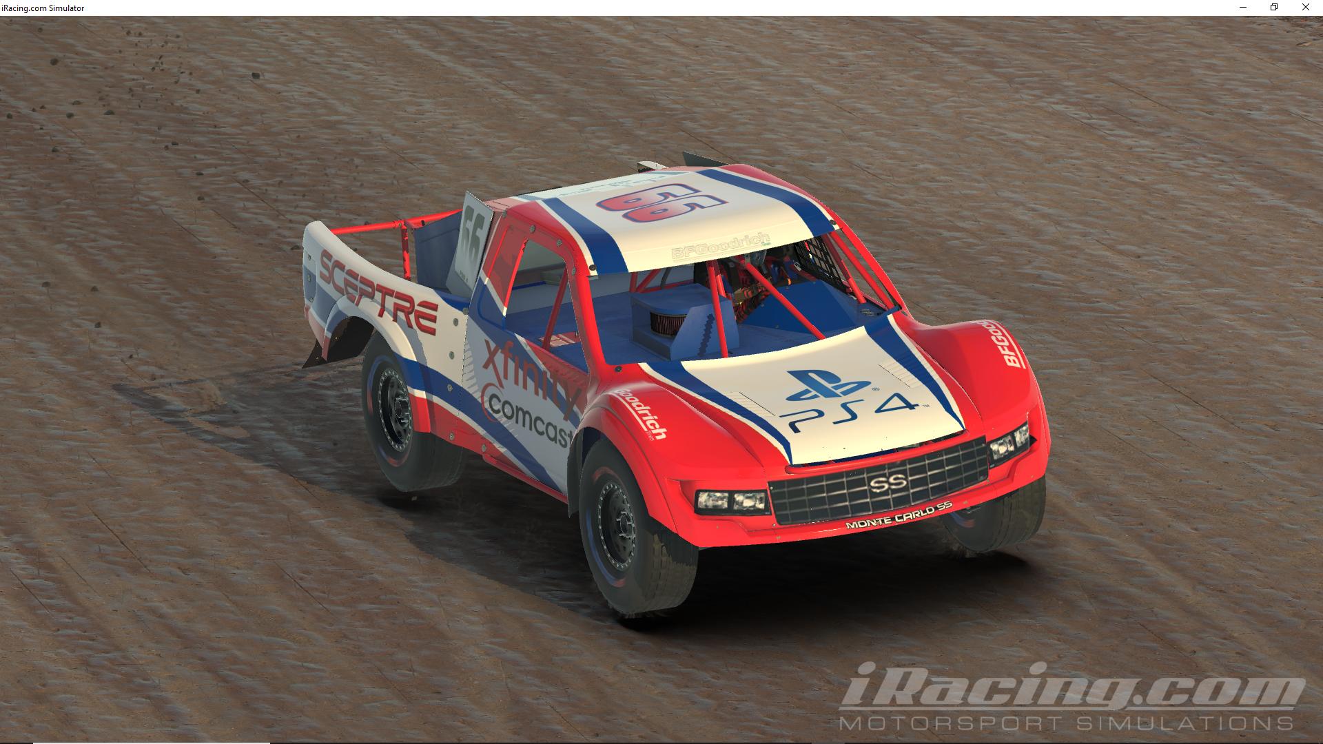 Sceptre Pro 4 by Scott Leitner2 - Trading Paints