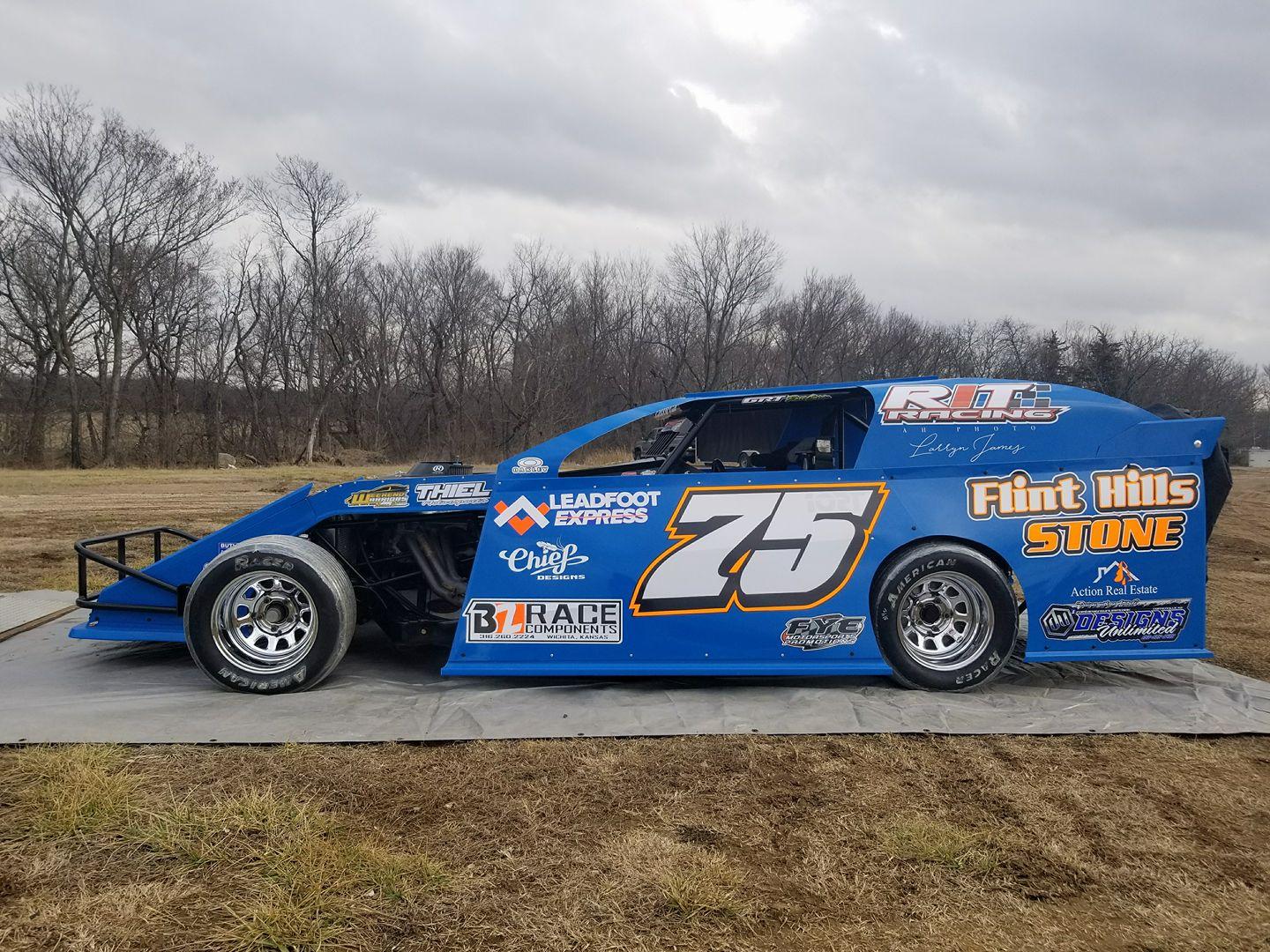 Tad Davis Modified by Tyler Thiel - Trading Paints