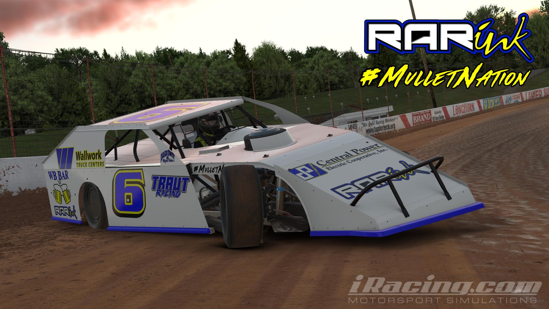 Zach Dockter 2019 Modified by Brady Rarick - Trading Paints