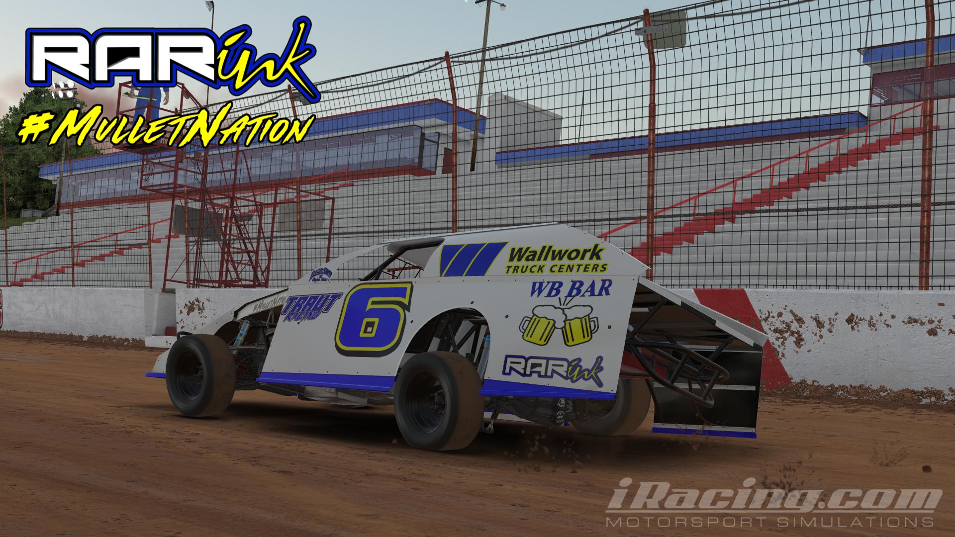 Zach Dockter 2019 Modified by Brady Rarick - Trading Paints