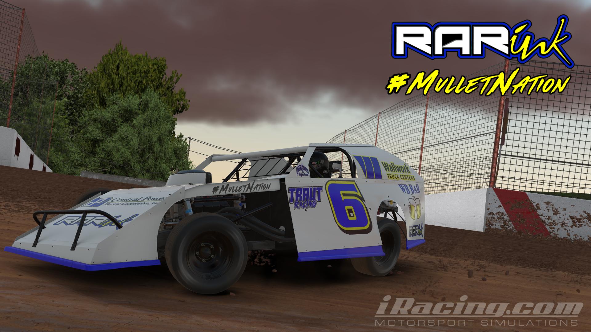 Zach Dockter 2019 Modified by Brady Rarick - Trading Paints