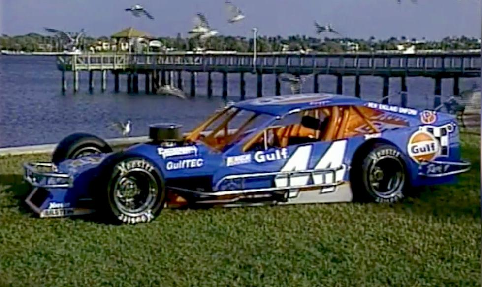 Reggie Ruggerio Gulf Racing by John J D. - Trading Paints