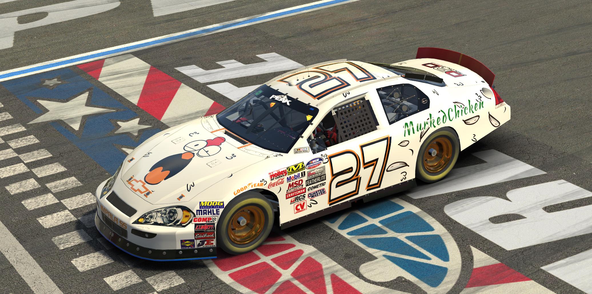 MurkedChicken K&N Impala by Derek Caster - Trading Paints