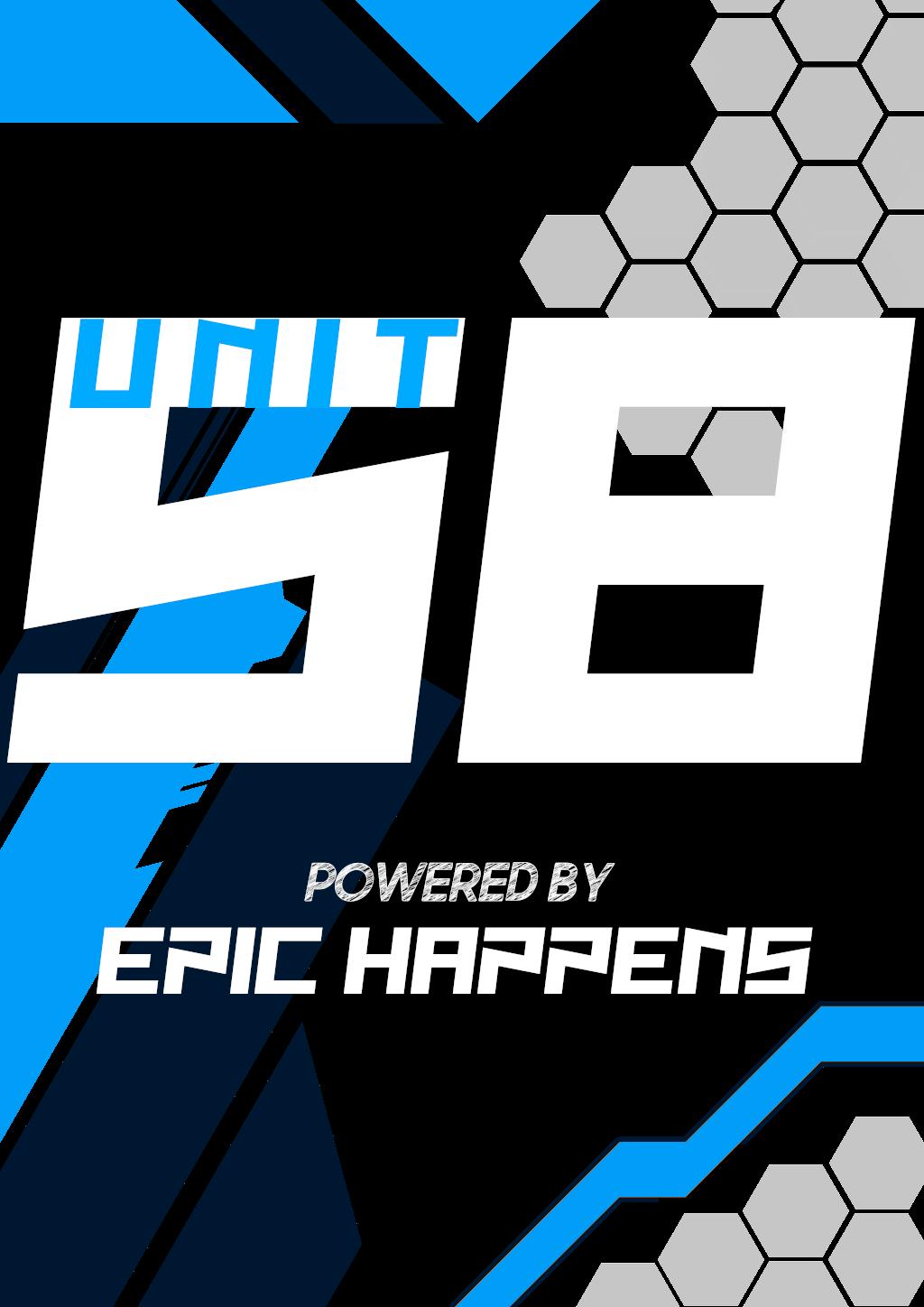 UNIT 58 Driver Suit by Nick C. - Trading Paints