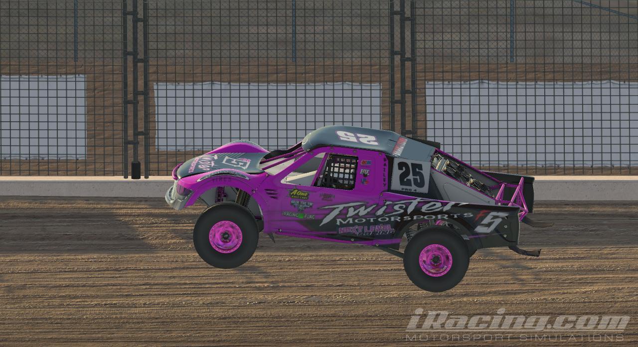 TWISTER 4 2019 by John Hedrick - Trading Paints