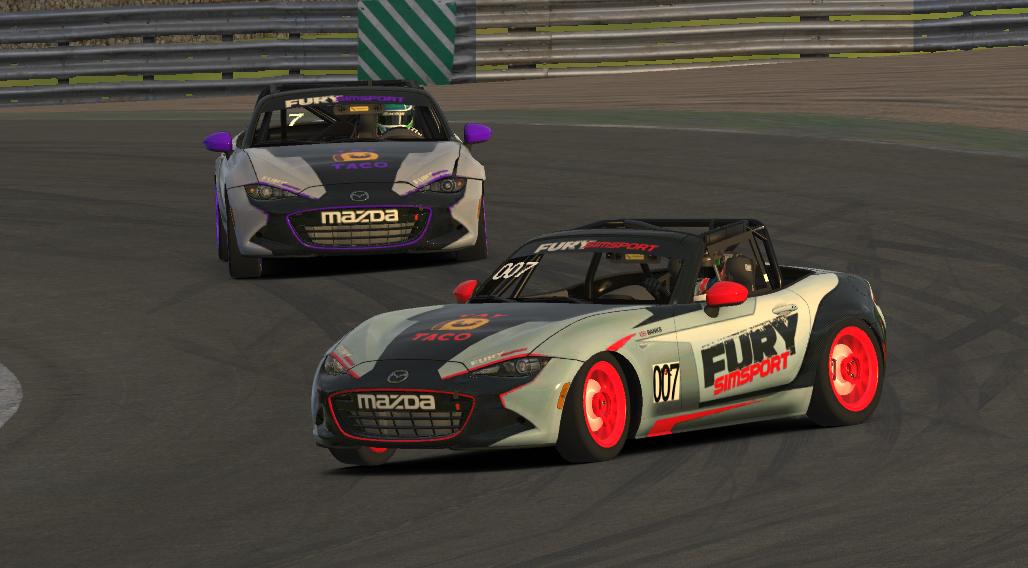 Blake 5 by Jez Banks - Trading Paints