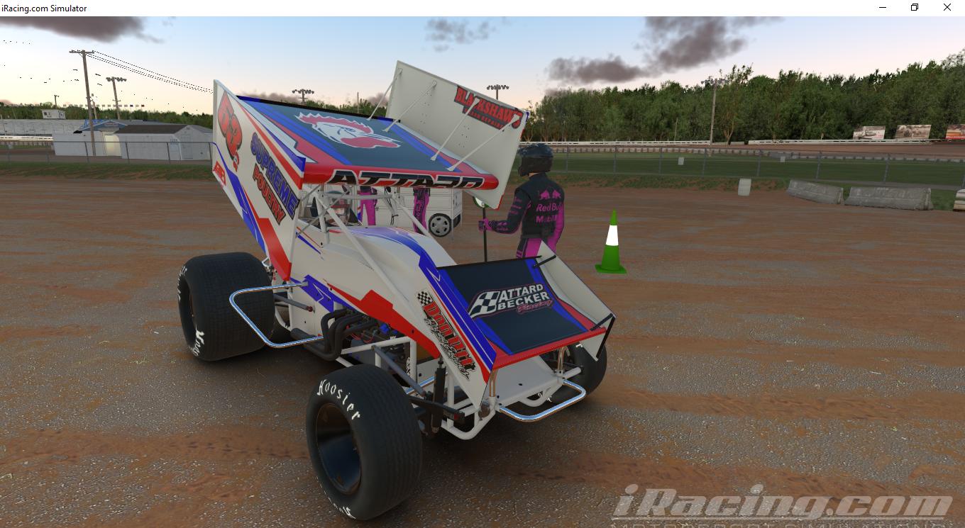 supreme poultry n53 by Steve Barlee - Trading Paints