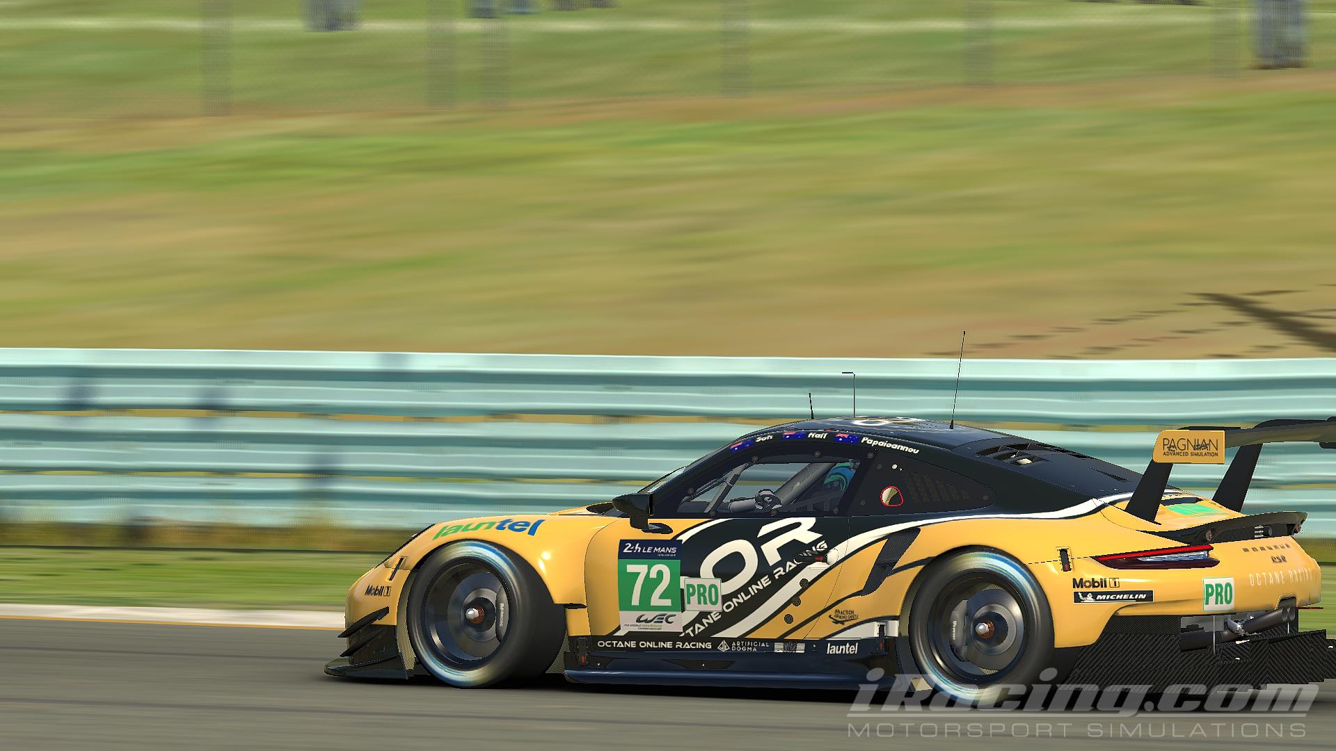 Octane Racing Team Green | 911 RSR 6H Glen by Peter Papaioannou ...