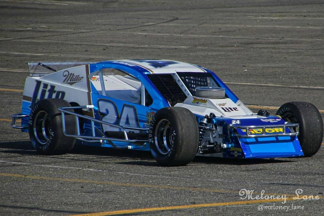 Miller Lite Modified by John J D. - Trading Paints