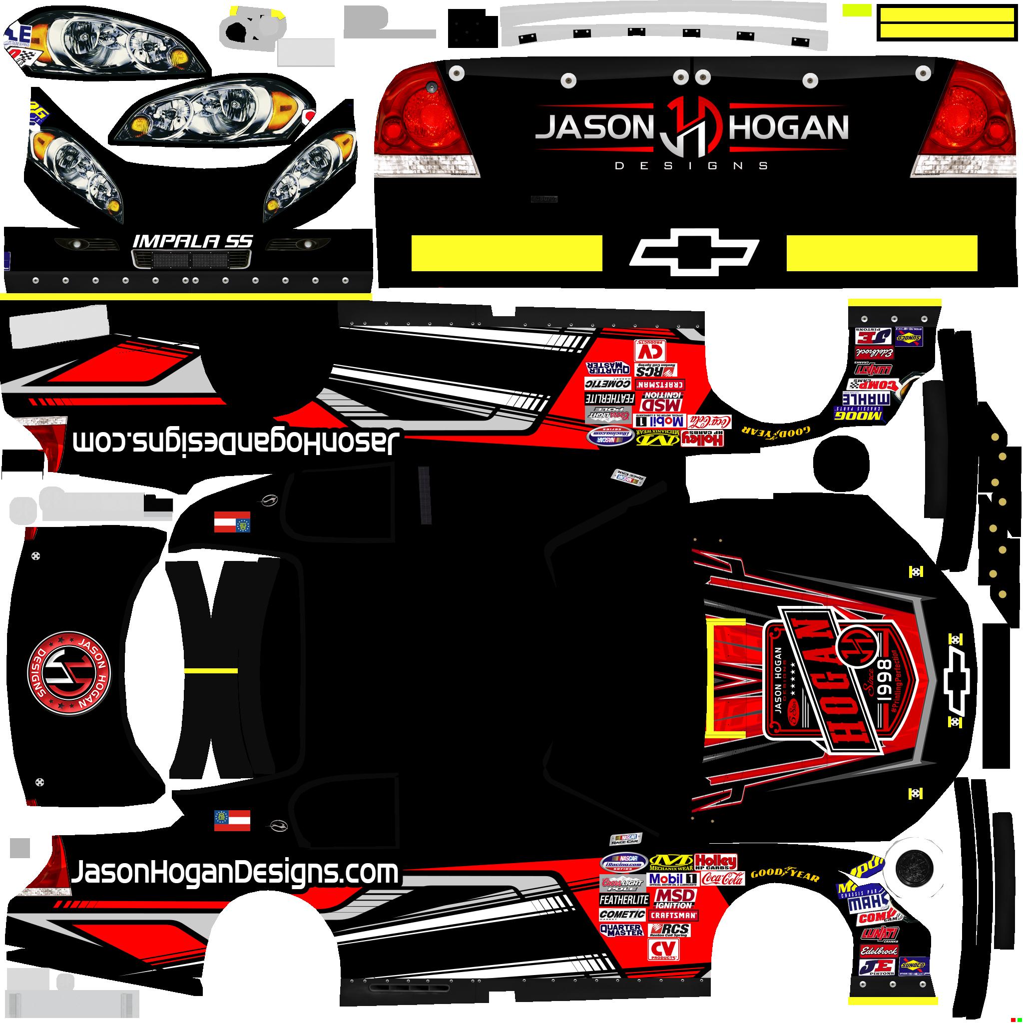 64155 by Jason Hogan - Trading Paints