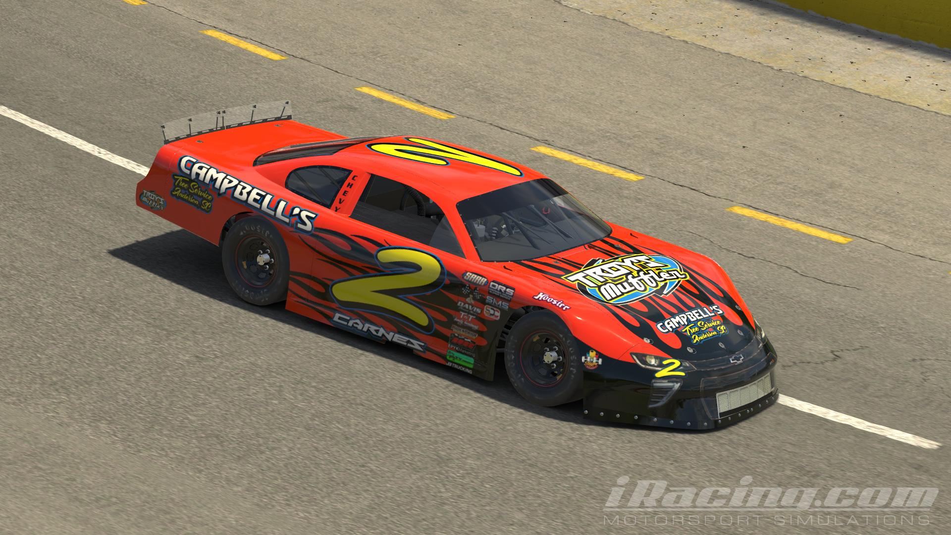 Ralph Carnes SLM by Matthew Meyer3 - Trading Paints