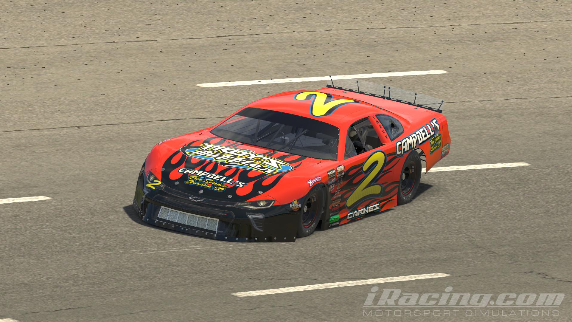 Ralph Carnes SLM by Matthew Meyer3 - Trading Paints