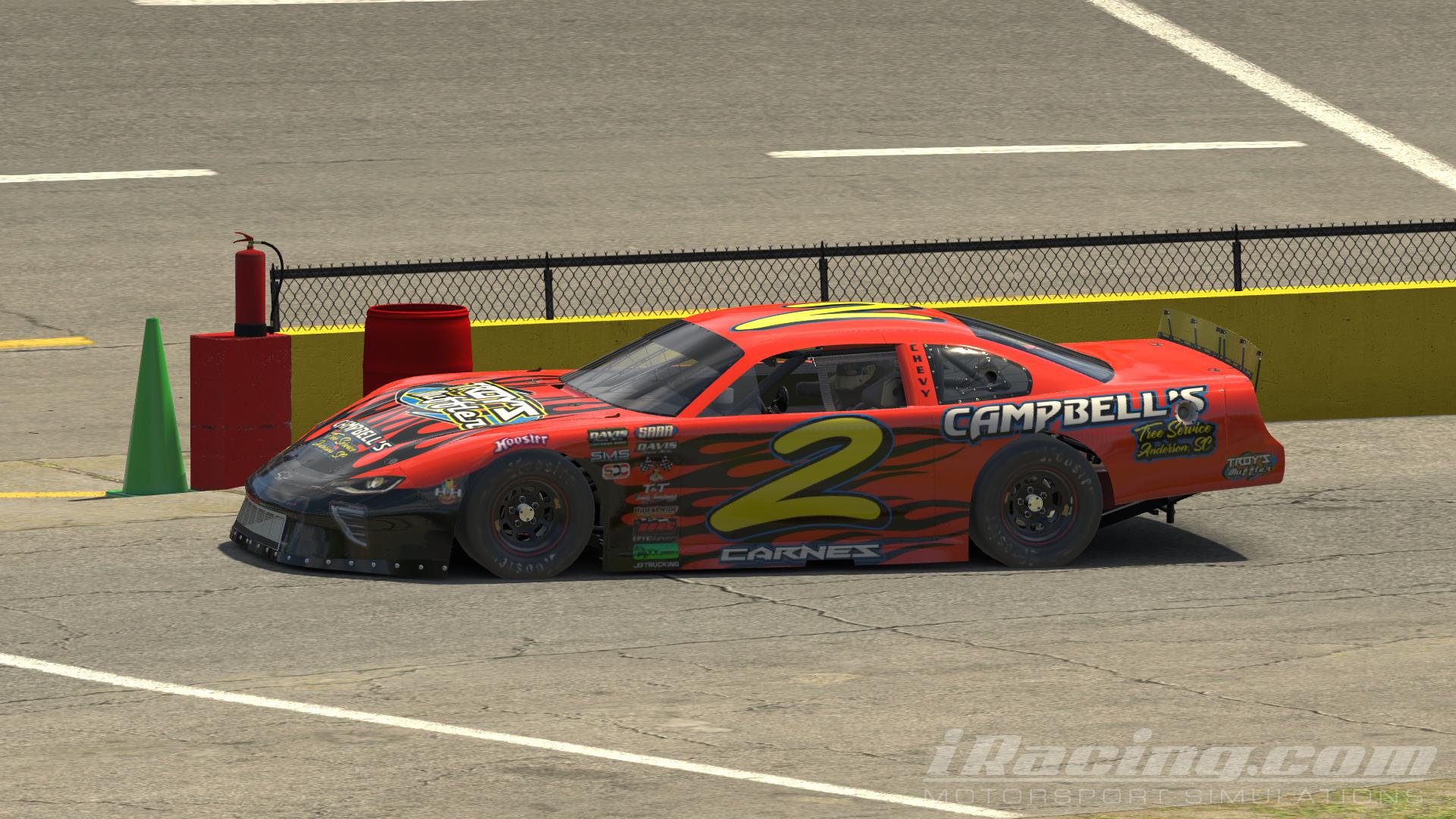 Ralph Carnes SLM by Matthew Meyer3 - Trading Paints