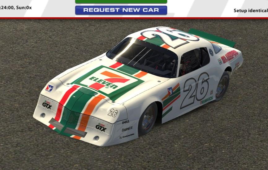 711 by Mark B. - Trading Paints