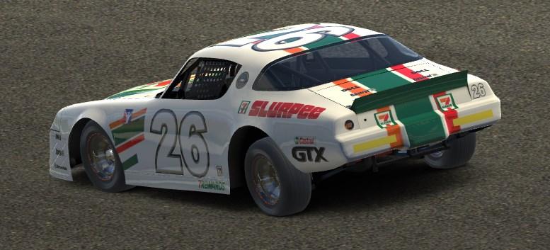 711 by Mark B. - Trading Paints